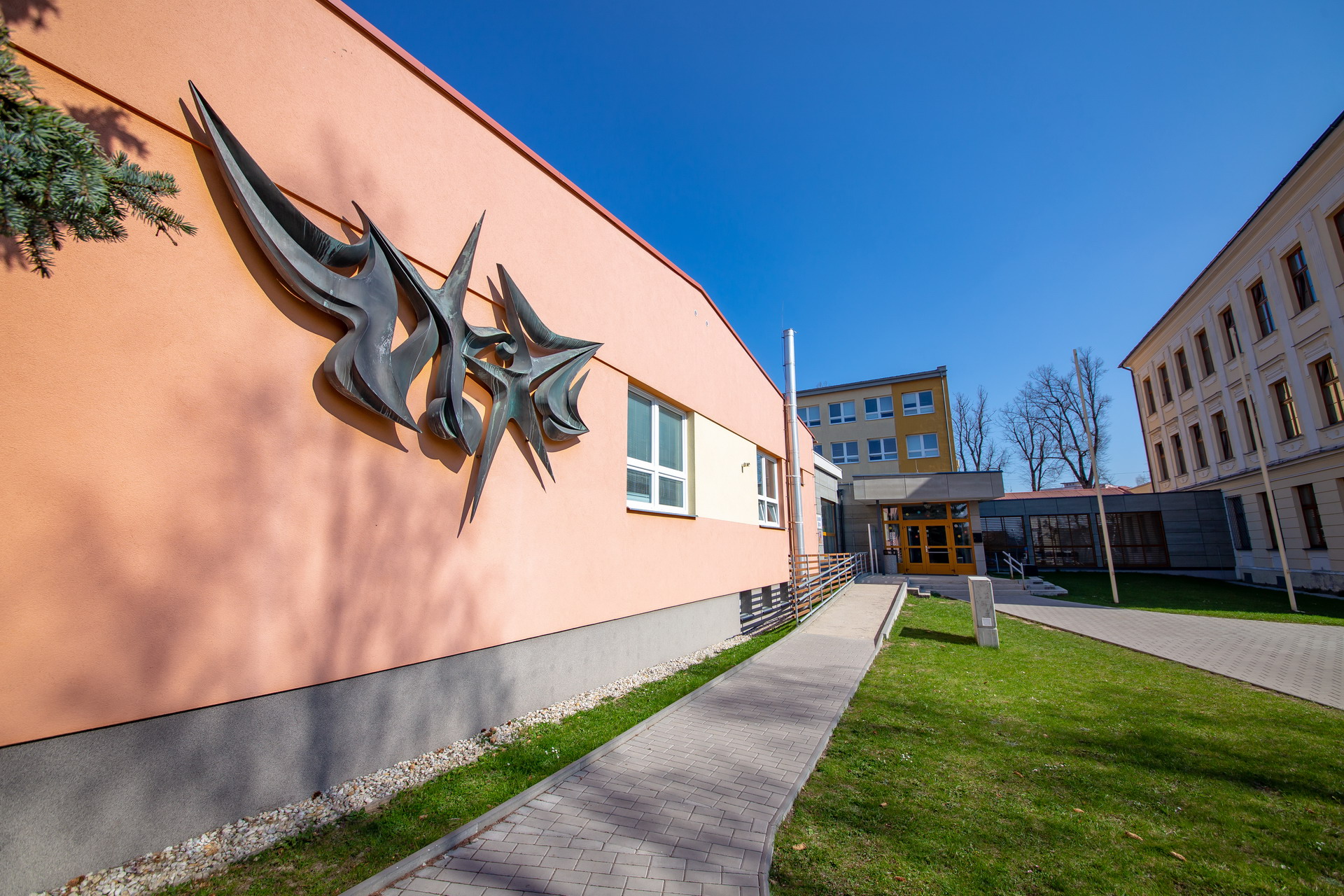 Začátek školního roku 2024/25 - II. základní škola